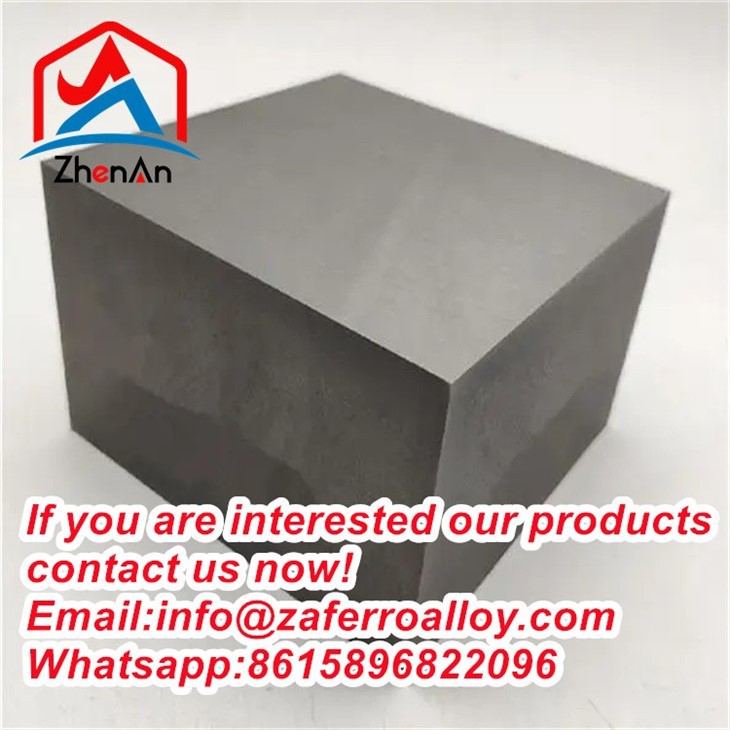 Fabricants et fournisseurs de cubes de tungstène de 4 pouces en Chine Usine - 4 Cube de ...